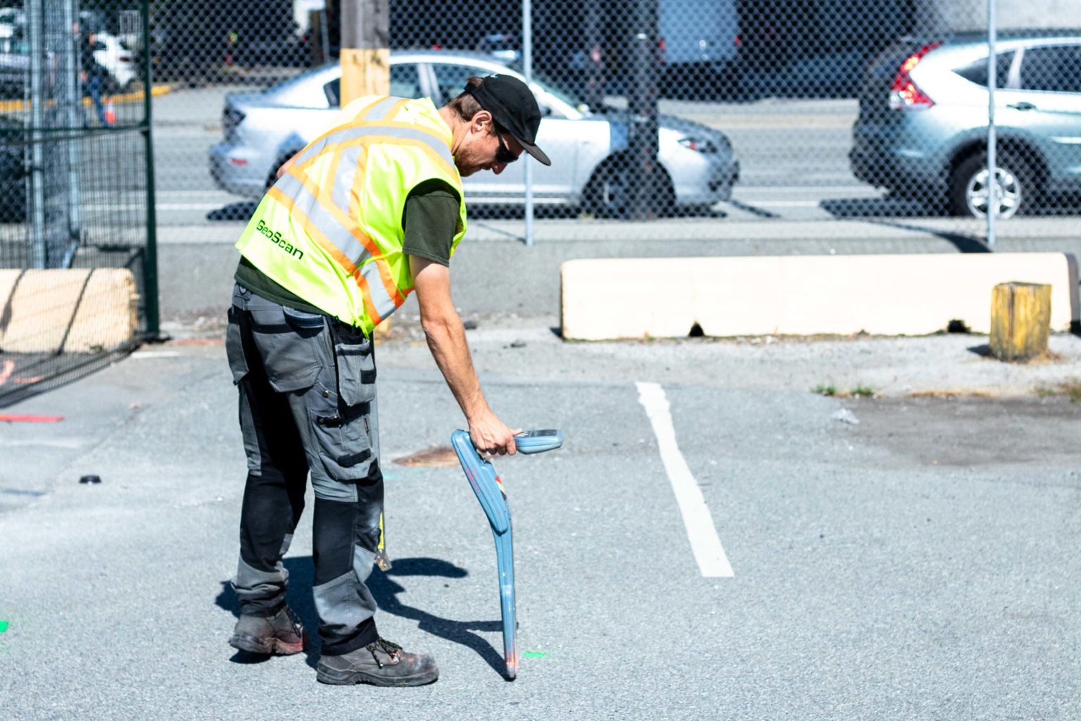 Utility Line Locating & Mapping Services | GeoScan | British Columbia