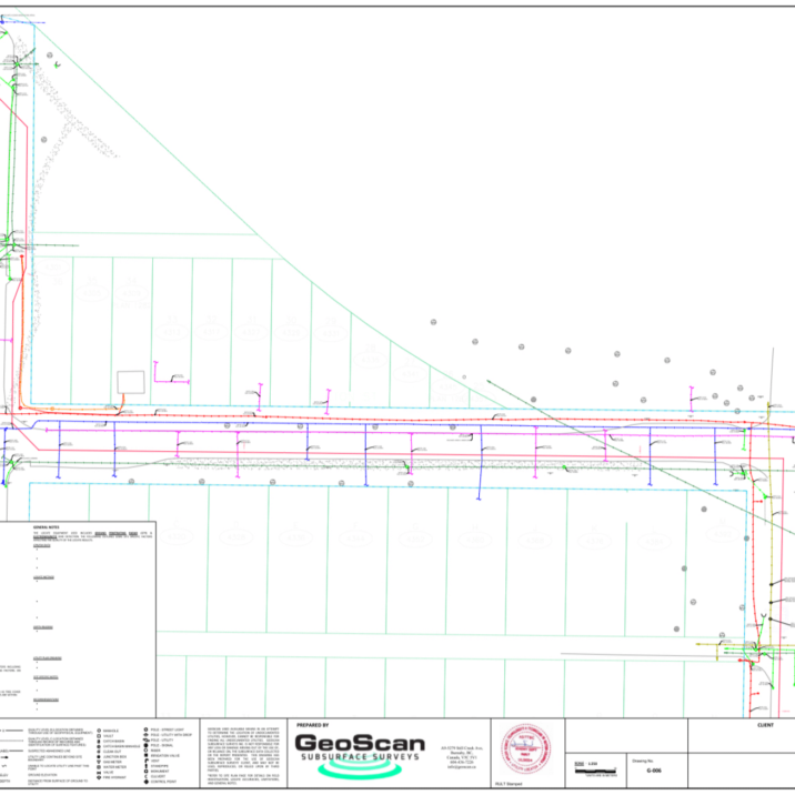 Combining Subsurface Utility Engineering & Archaeological Geophysics ...