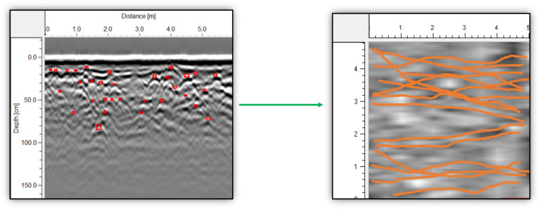 Tree Root Mapping Projects in British Columbia | GeoScan