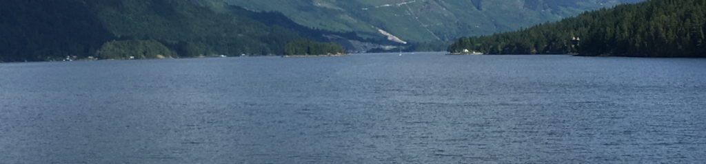 Lake Profiling - GeoScan