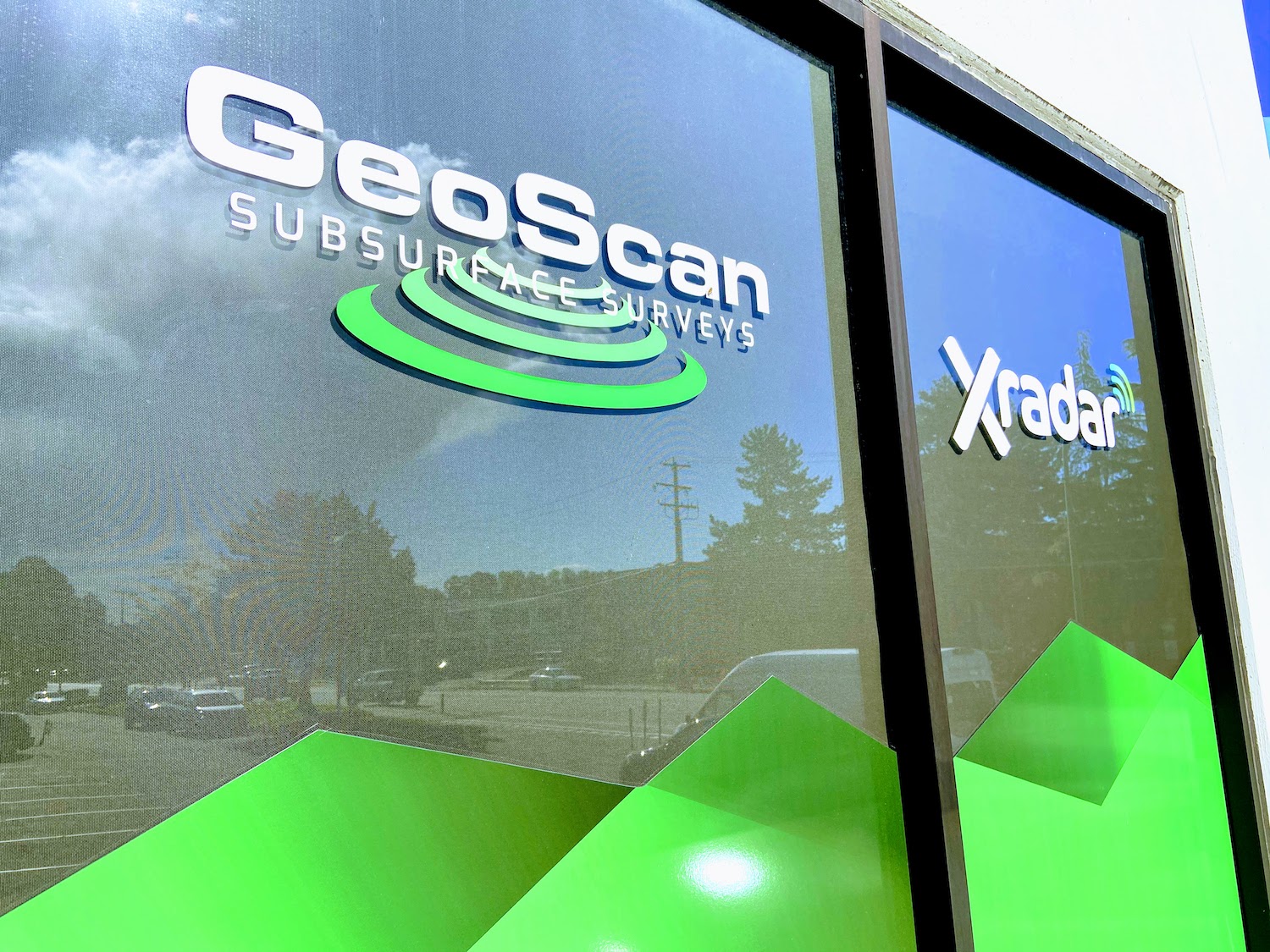 GeoScan & Xradar BC are now employee owned! - GeoScan