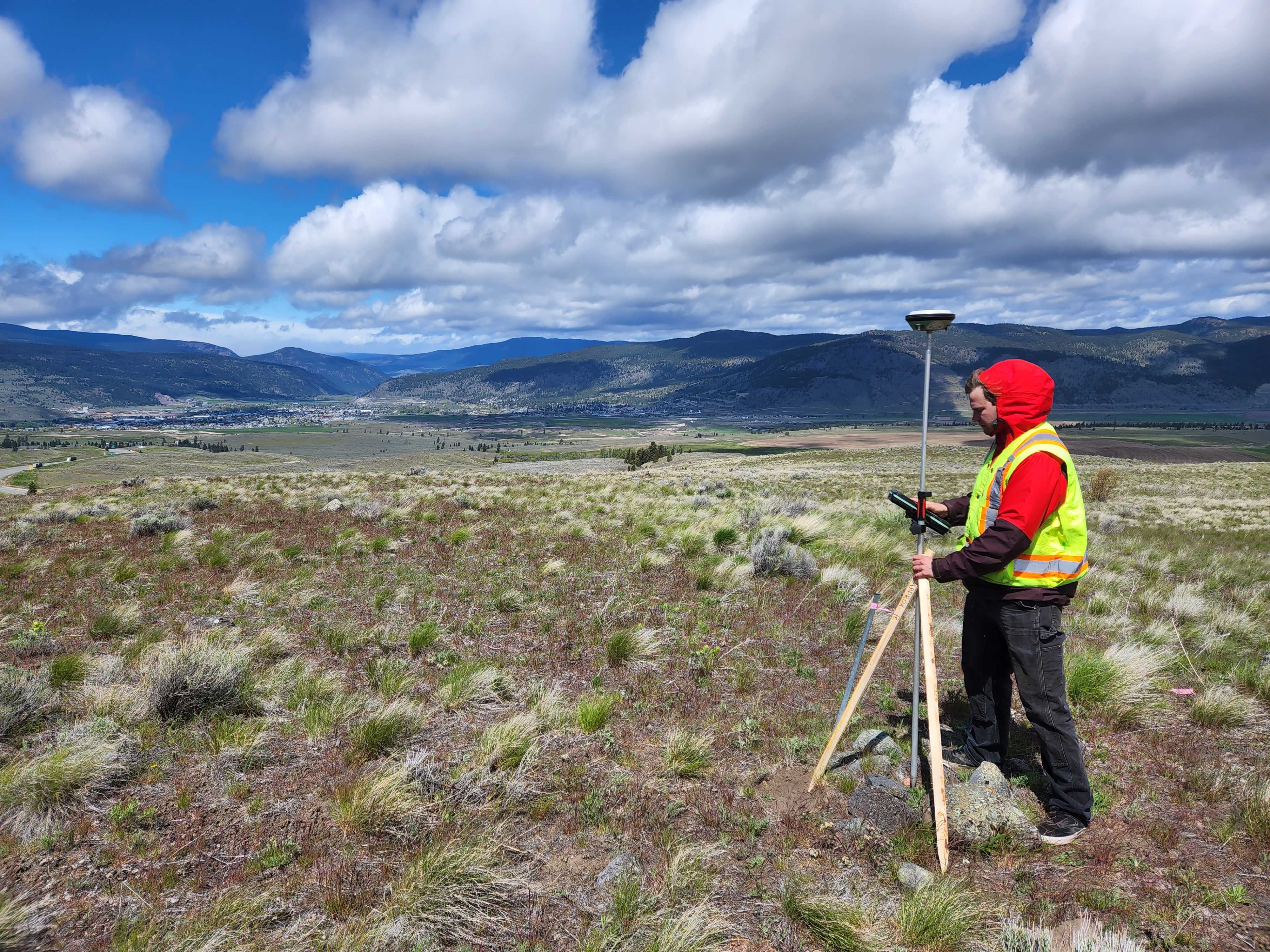 Topographic Surveys - GeoScan