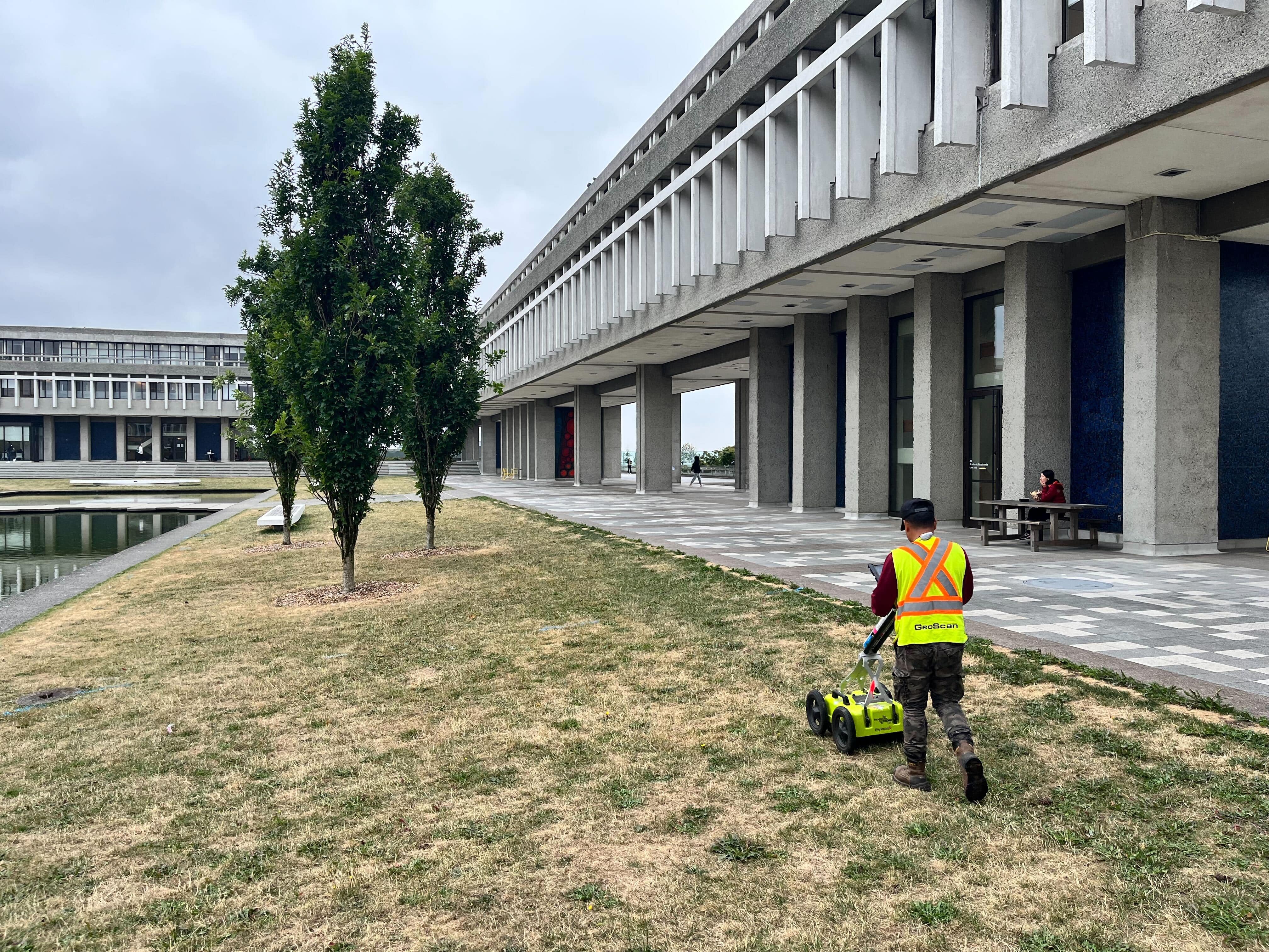 So You Want To Be A Utility Locator? - GeoScan