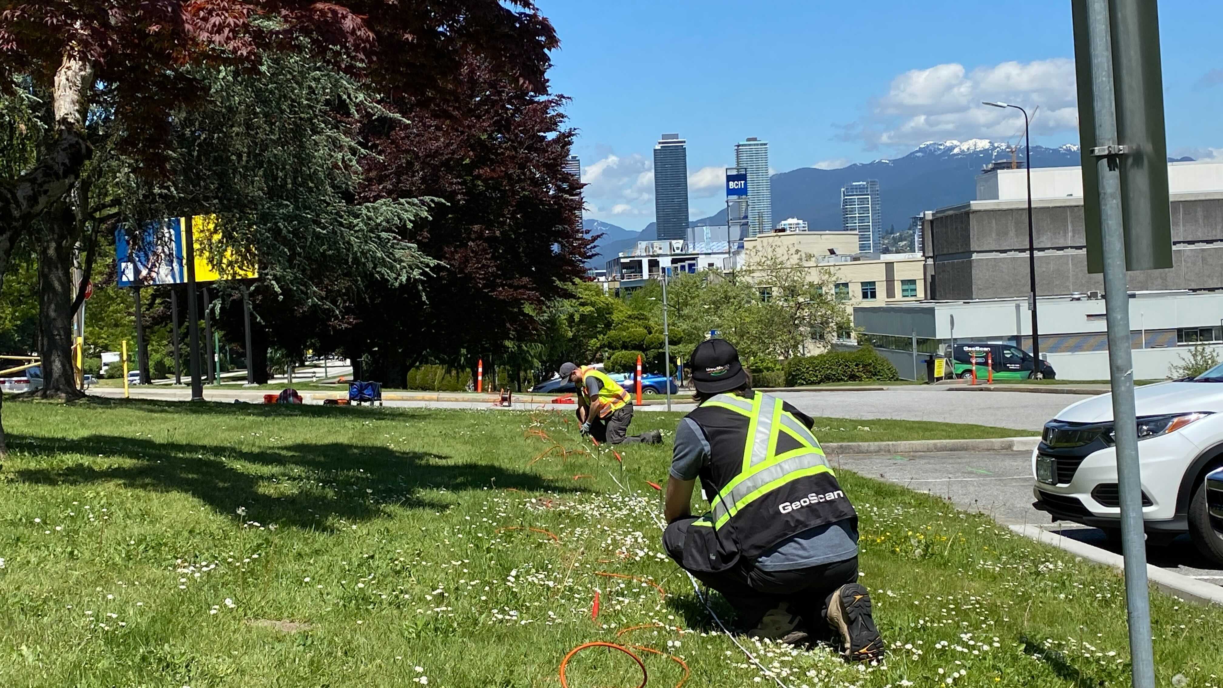 Five Things To Bring To Every Utility Locate - GeoScan