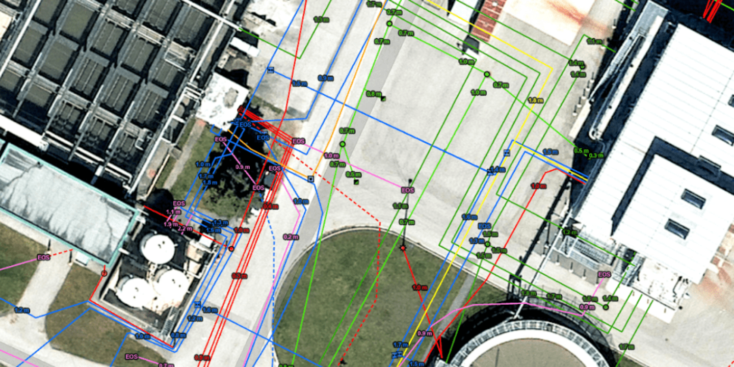 GIS Utility Mapping | GeoScan | British Columbia