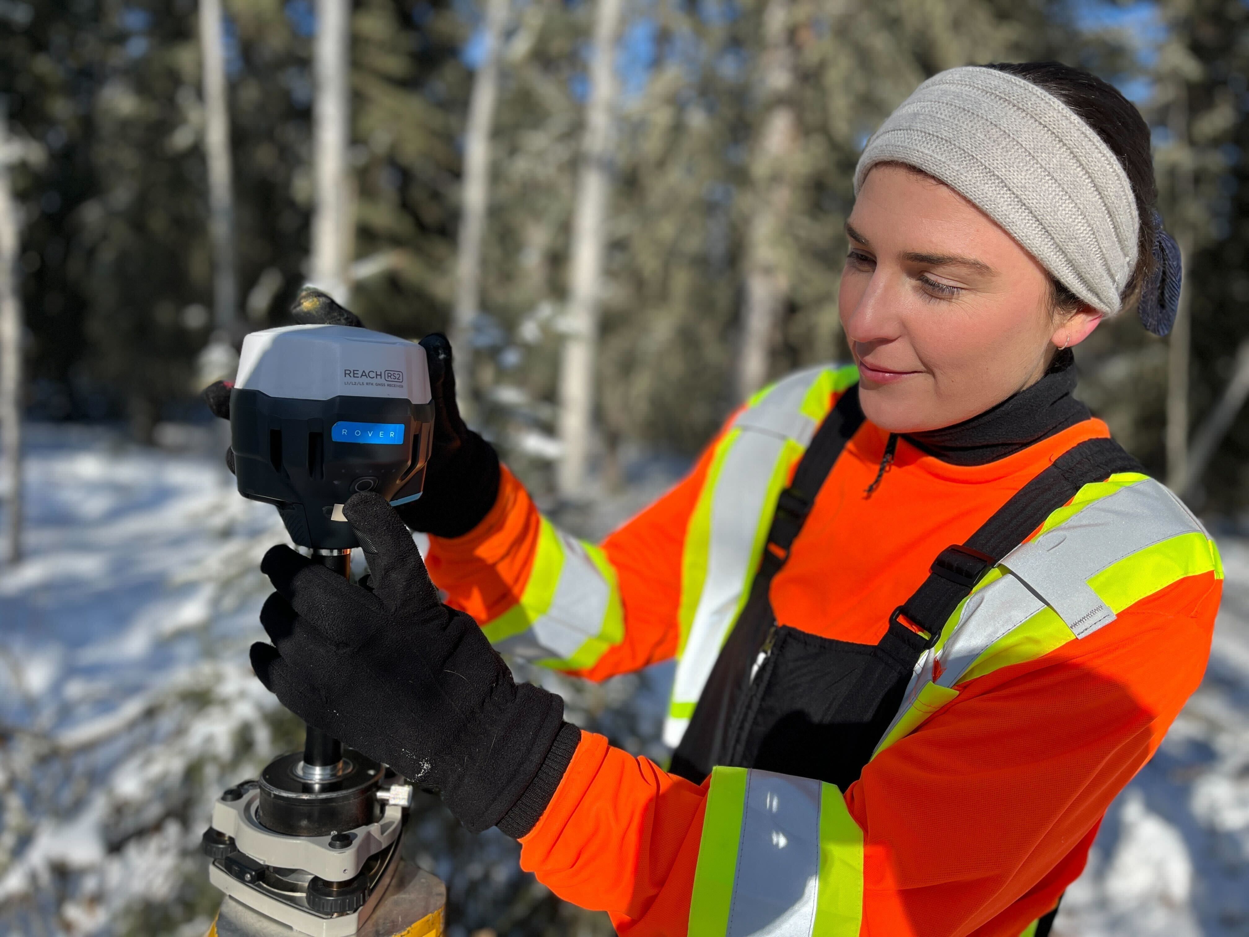 Celebrating International Women's Day - GeoScan