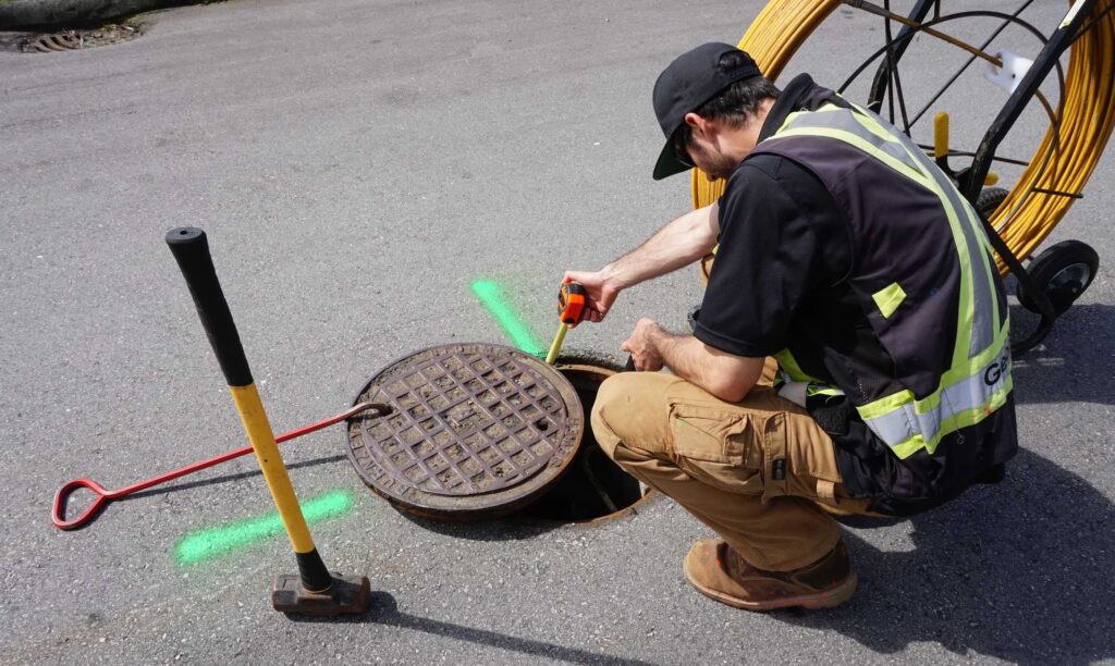 The Role of the Universal Colour Code in Preventing Utility Strikes ...