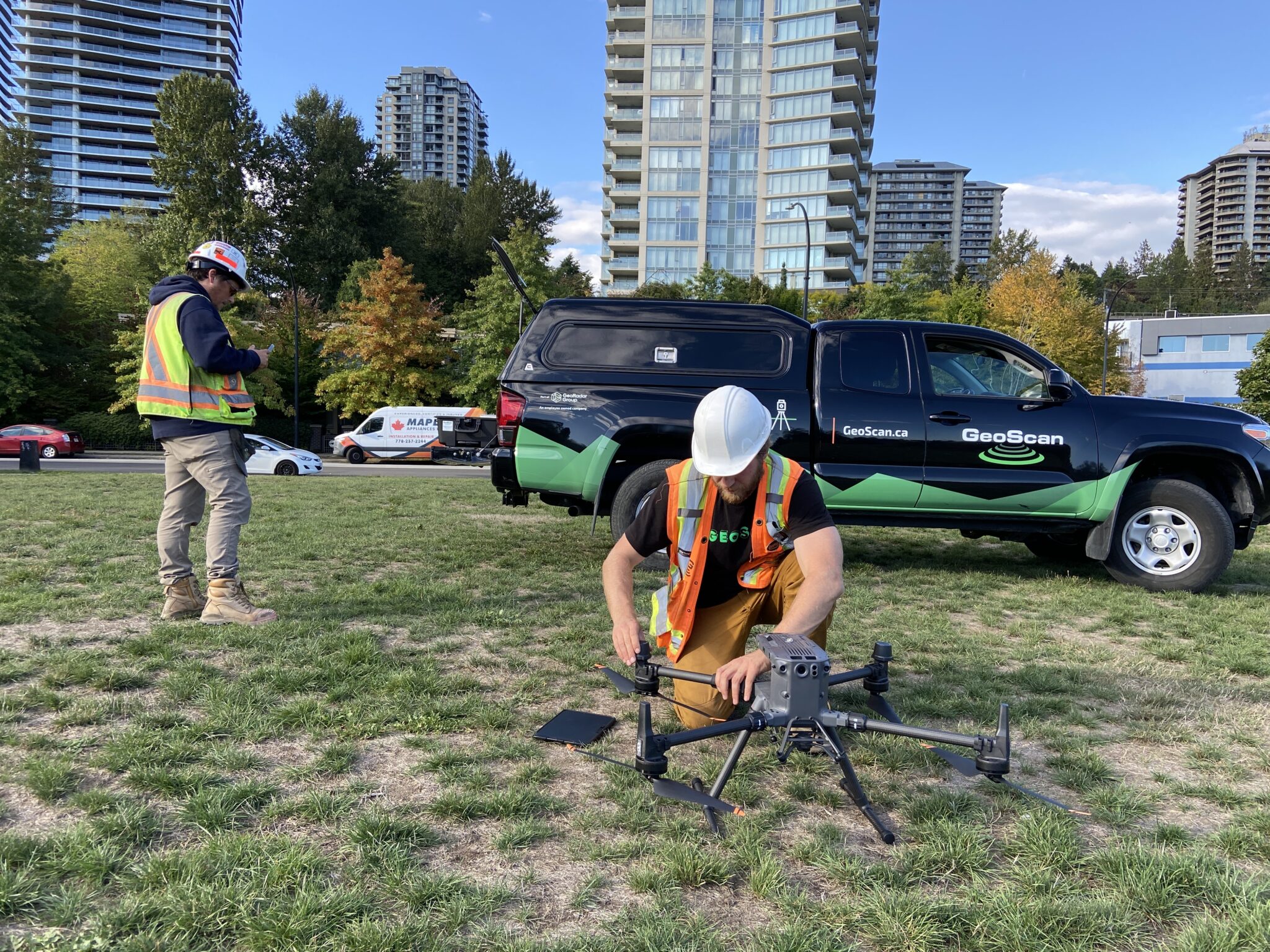 Introducing GeoScan's New Offering: LiDAR Services - GeoScan