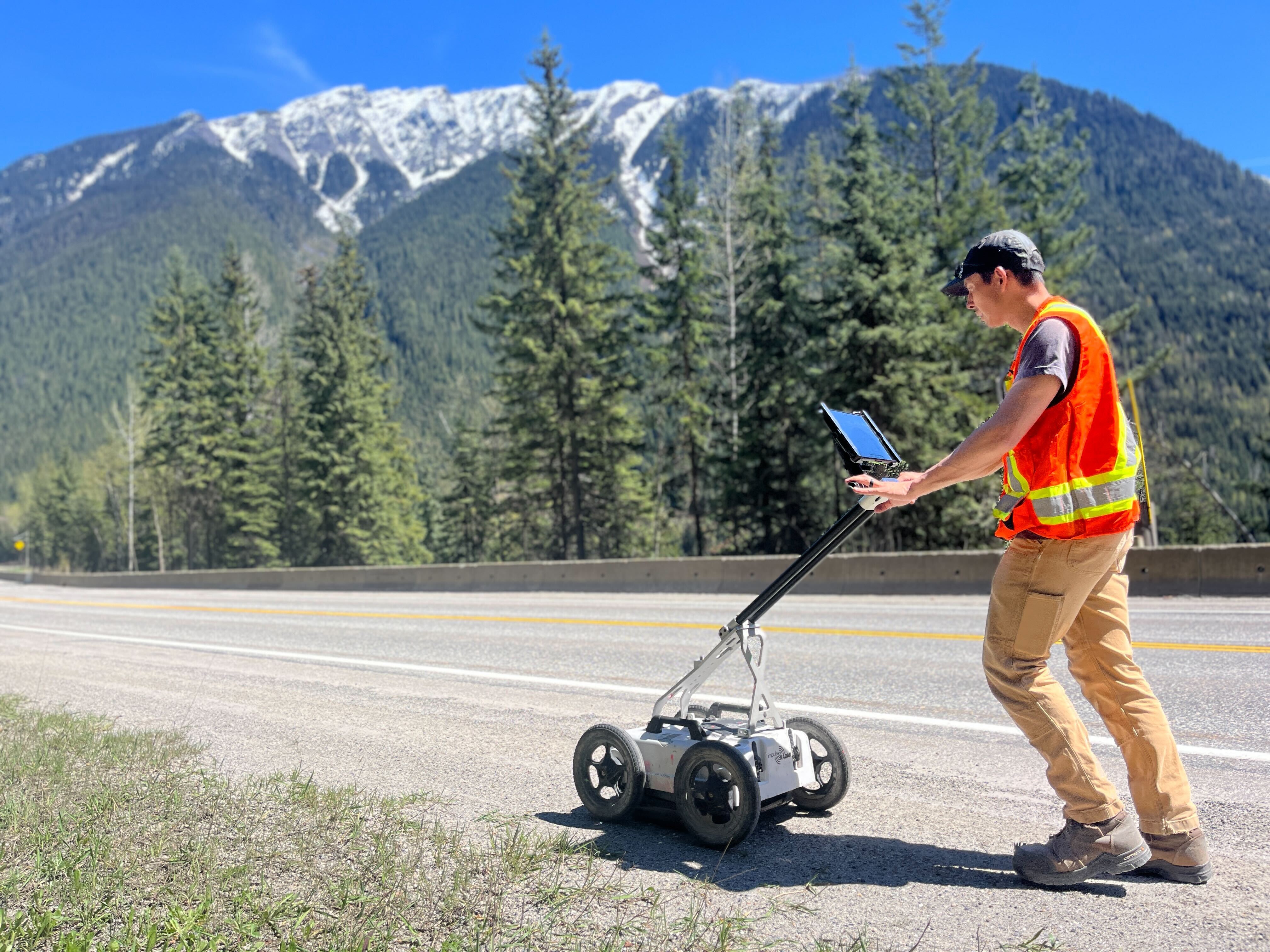How Deep Does GPR Go? - GeoScan
