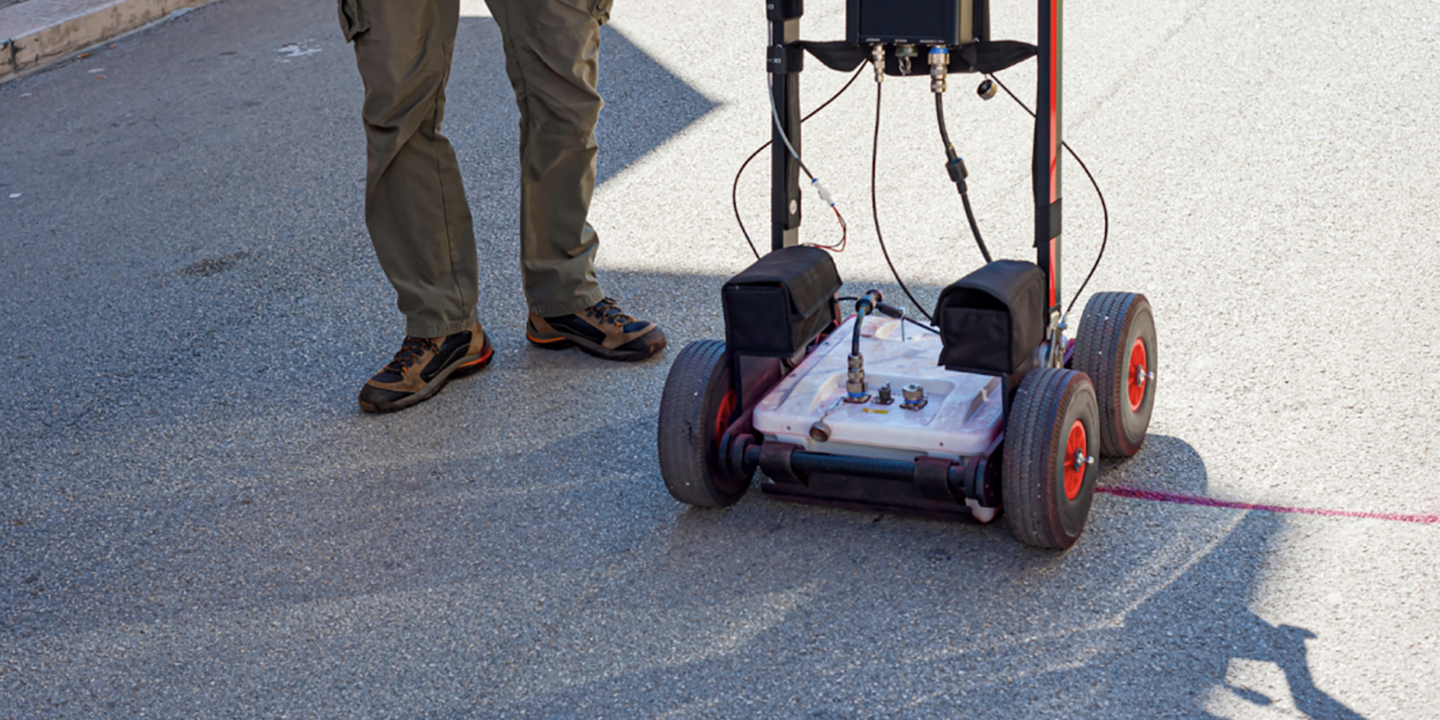 The Importance of Hiring a GPR Service - GeoScan