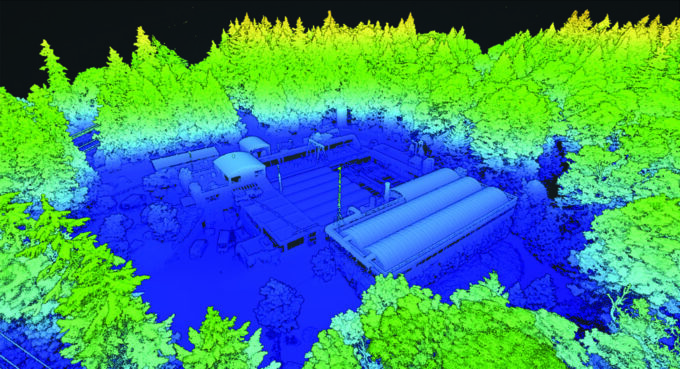 Is LiDAR the Future of Surveying? - GeoScan