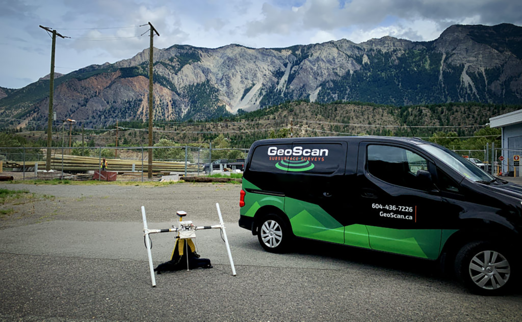 Contact Us | GeoScan