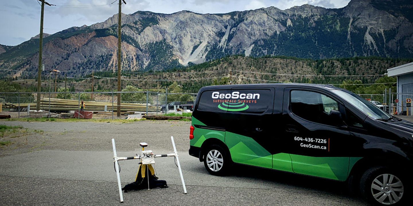 Contact Us | GeoScan