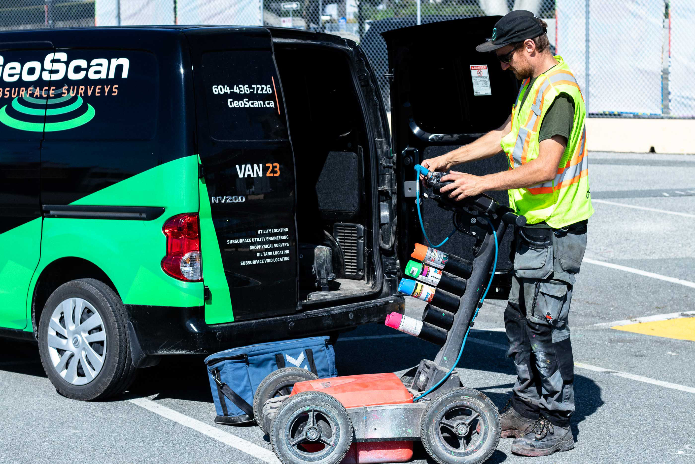 GeoScan Blog | Utility Locating, Surveying, Geophysics & More